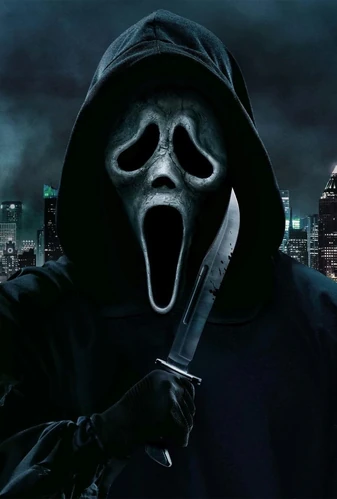Ghostface | Do You Wanna Play A Game Wiki | Fandom