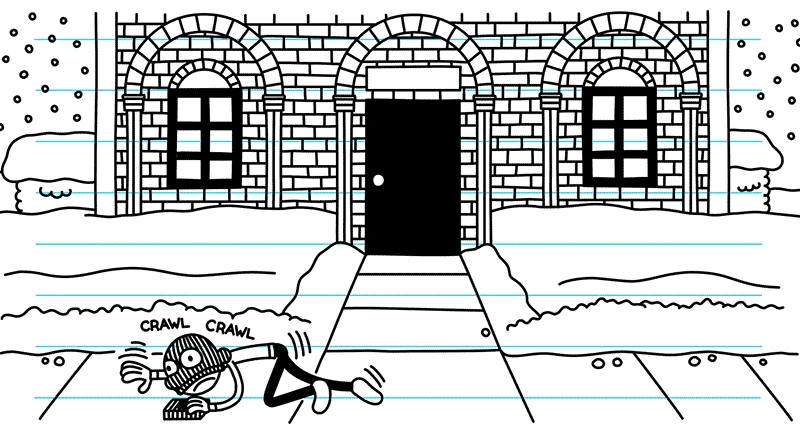 Police station | Diary of a Wimpy Kid Wiki | Fandom