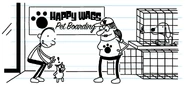 The Pig | Diary of a Wimpy Kid Wiki | Fandom