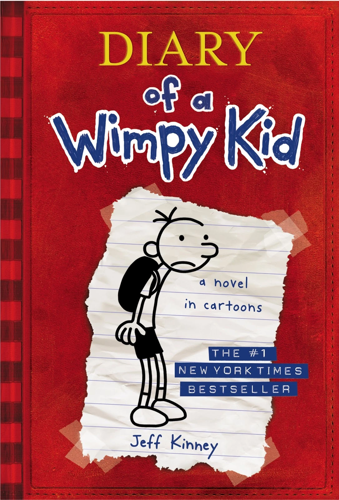 Diary of a Wimpy Kid | Diary of a Wimpy Kid Wiki | Fandom