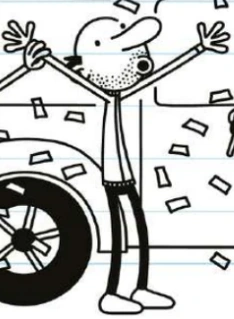 Hands on a Van winner | Diary of a Wimpy Kid Wiki | Fandom