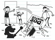 Doe Hunter | Diary of a Wimpy Kid Wiki | Fandom