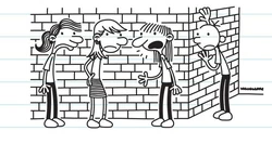 Diary Of A Wimpy Kid Hard Luck Rowley And Abigail