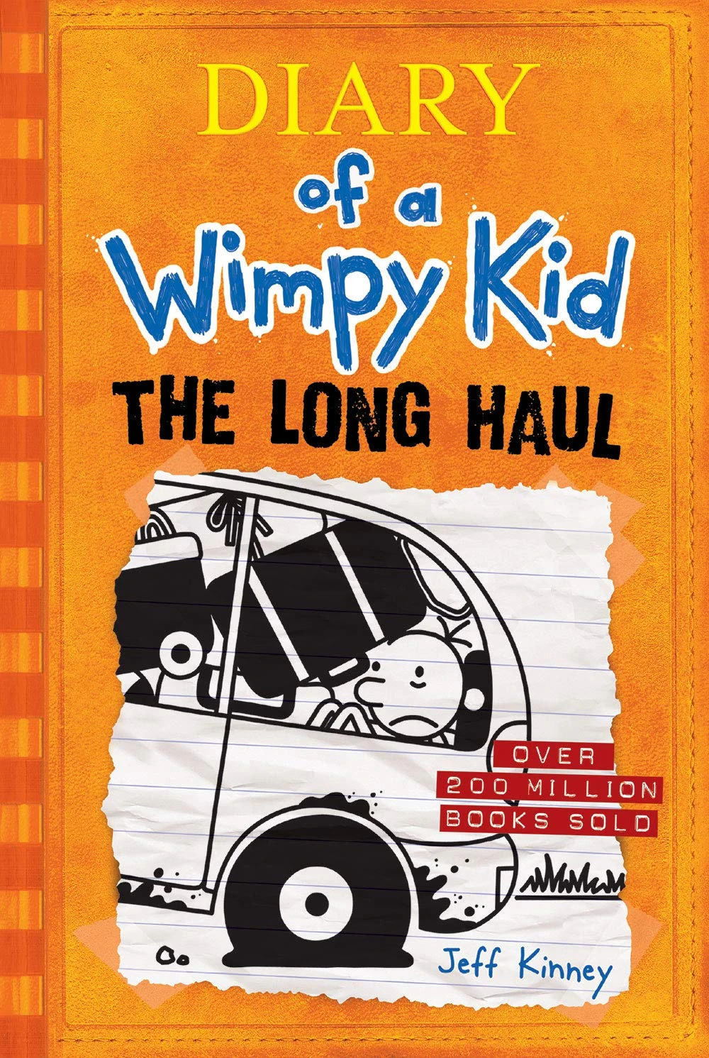 Diary of a Wimpy Kid: The Long Haul | Diary of a Wimpy Kid Wiki | Fandom
