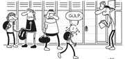 Diary of a Wimpy Kid: No Brainer | Diary of a Wimpy Kid Wiki | Fandom