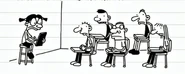 Patty Farrell/Gallery | Diary of a Wimpy Kid Wiki | Fandom
