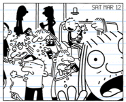 Rachel Lewis | Diary of a Wimpy Kid Wiki | Fandom