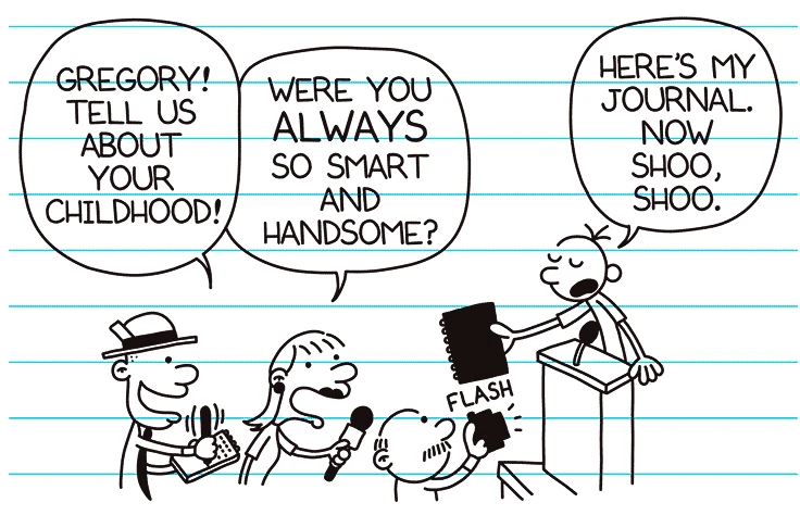 Diary of a Wimpy Kid Wiki:Greg Heffley Quiz | Diary of a Wimpy Kid Wiki | Fandom