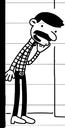 Joe Heffley | Diary of a Wimpy Kid Wiki | Fandom