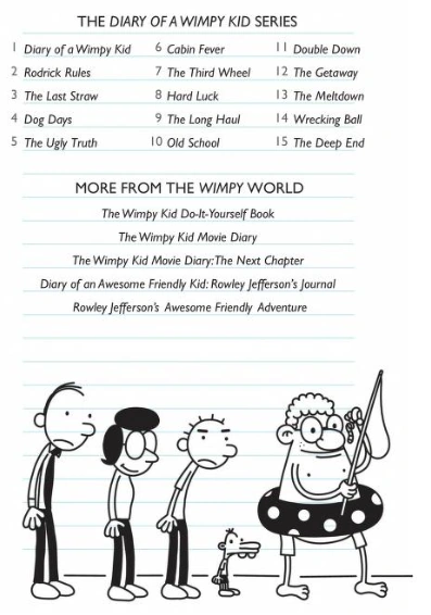 Susan Heffley/Gallery/The Deep End | Diary of a Wimpy Kid Wiki | Fandom