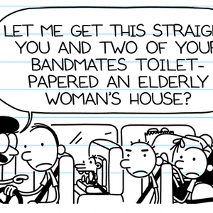 Discuss Everything About Diary of a Wimpy Kid Wiki | Fandom