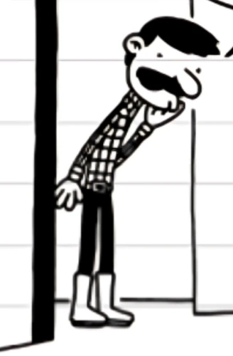 Joe Heffley | Diary of a Wimpy Kid Wiki | Fandom