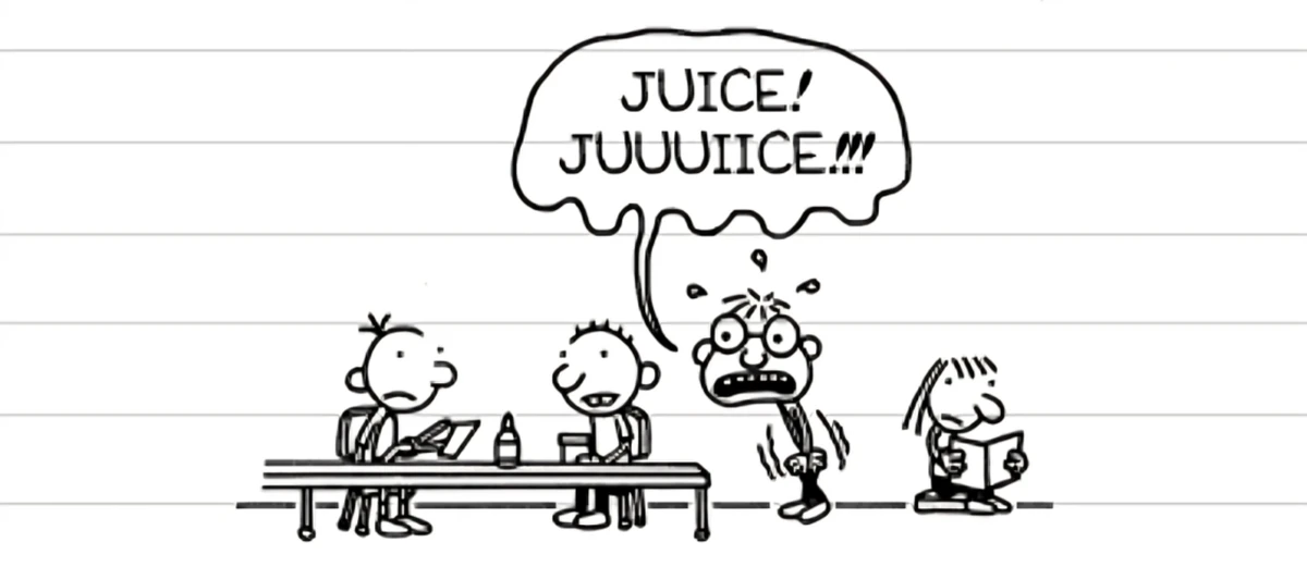 Fregley's language | Diary of a Wimpy Kid Wiki | Fandom