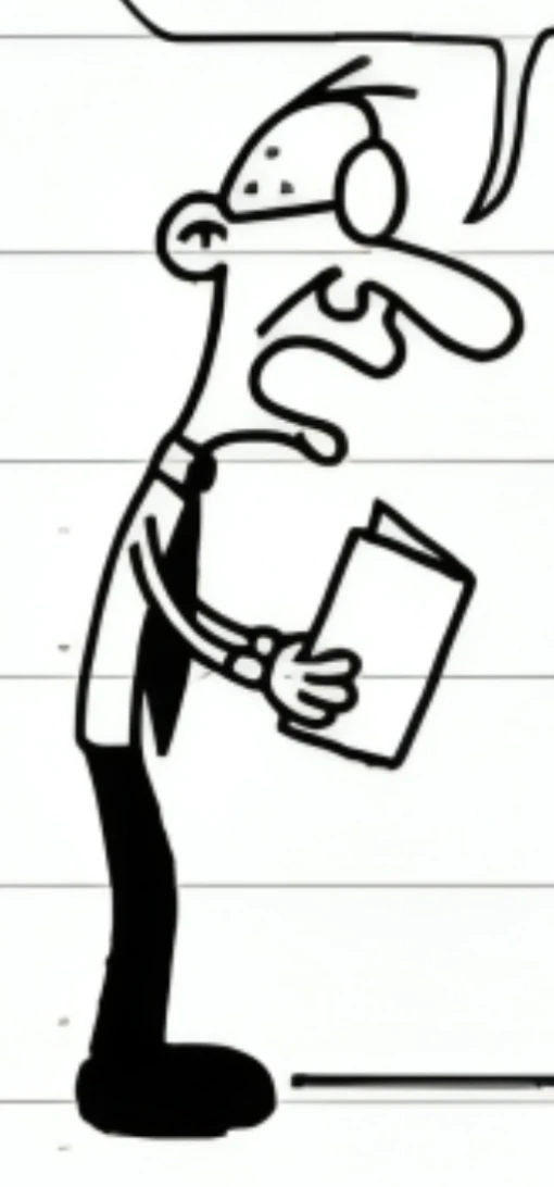 Mr. Watson | Diary of a Wimpy Kid Wiki | Fandom