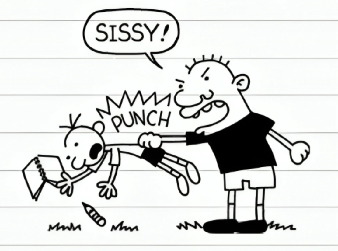 Greg Heffley/Gallery/Online | Diary of a Wimpy Kid Wiki | Fandom