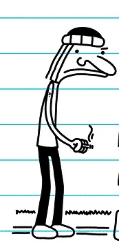 Wade | Diary of a Wimpy Kid Wiki | Fandom