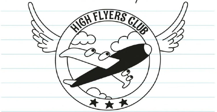 High Flyers Club | Diary of a Wimpy Kid Wiki | Fandom