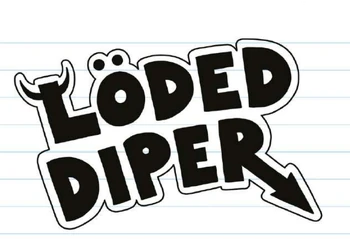 Löded Diper stickers | Diary of a Wimpy Kid Wiki | Fandom