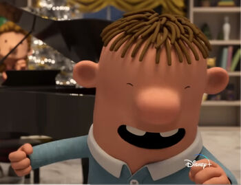 Rowley Jefferson | Diary of a Wimpy Kid Wiki | Fandom