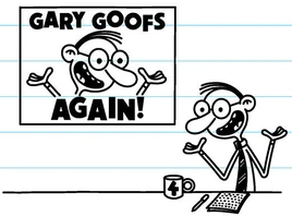 Gary | Diary of a Wimpy Kid Wiki | Fandom