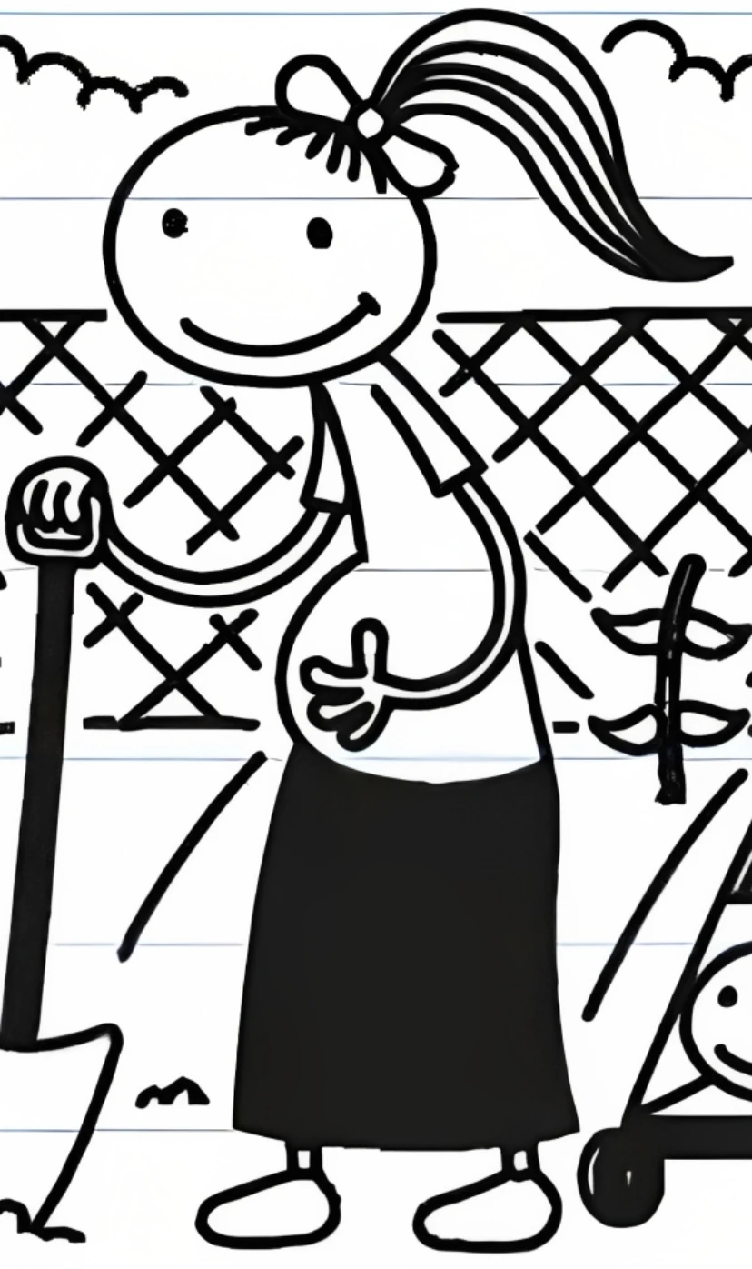 Prudence | Diary of a Wimpy Kid Wiki | Fandom