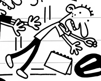 Archie Kelly | Diary of a Wimpy Kid Wiki | Fandom