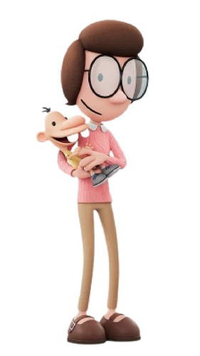 Susan Heffley | Diary of a Wimpy Kid Wiki | Fandom