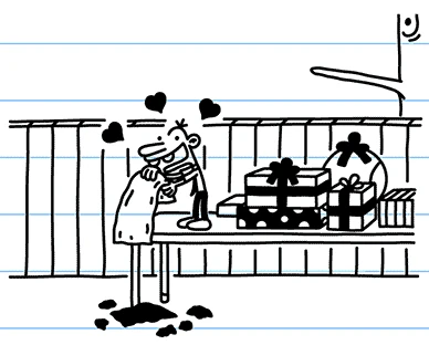 Tingy | Diary of a Wimpy Kid Wiki | Fandom