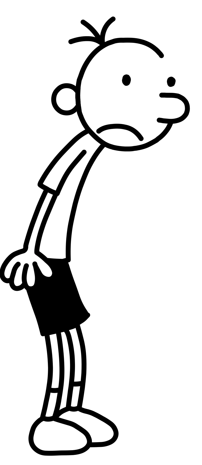 Greg Heffley | Diary of a Wimpy Kid Wiki | Fandom
