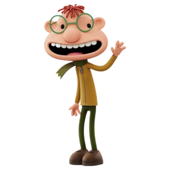 Fregley | Diary of a Wimpy Kid Wiki | Fandom