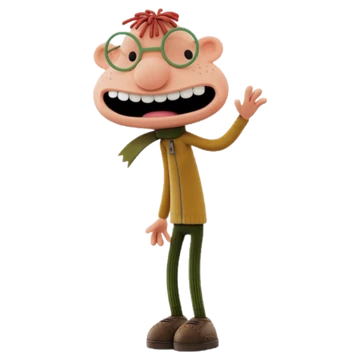 Diary Of A Wimpy Kid Characters Then And Now