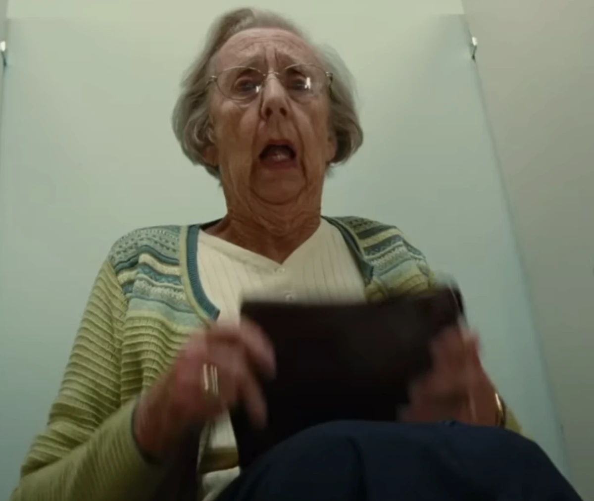 Mrs. Cabbage | Diary of a Wimpy Kid Wiki | Fandom