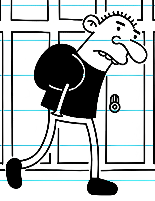 Dennis Root | Diary of a Wimpy Kid Wiki | Fandom