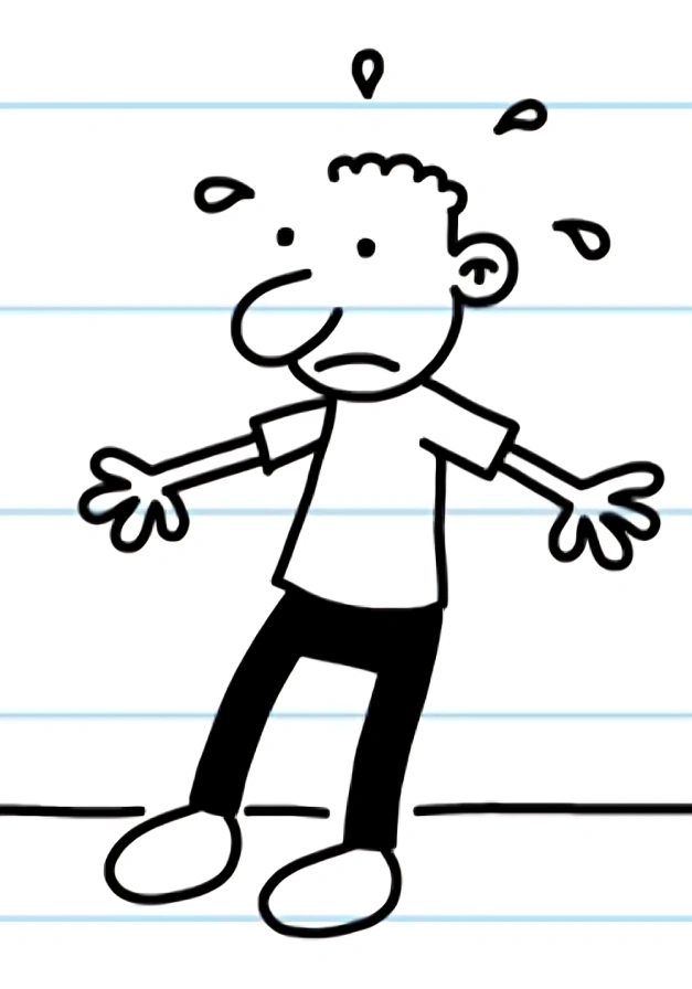 Corey Lamb | Diary of a Wimpy Kid Wiki | Fandom