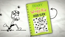 Greg Heffley Hard Luck