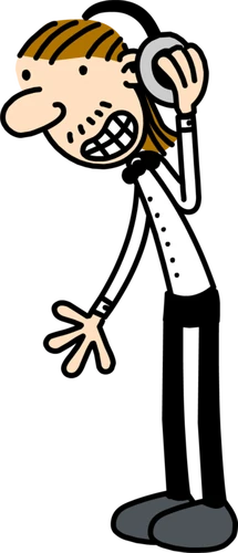 Gary Heffley | Diary of a Wimpy Kid Wiki | Fandom