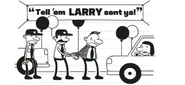 Larry Mack | Diary of a Wimpy Kid Wiki | Fandom
