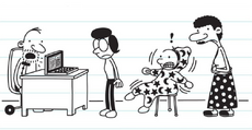 Vice Principal Roy | Diary of a Wimpy Kid Wiki | Fandom