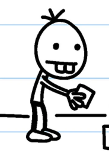 Manny Heffley | Diary of a Wimpy Kid Wiki | Fandom