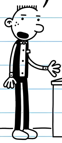 Lenwood Heath | Diary of a Wimpy Kid Wiki | Fandom
