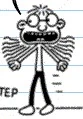 Fregley | Diary of a Wimpy Kid Wiki | Fandom