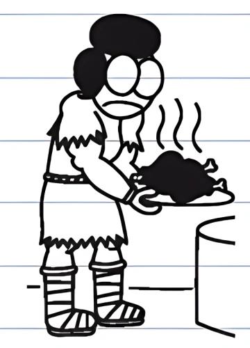 Garg's mother | Diary of a Wimpy Kid Wiki | Fandom