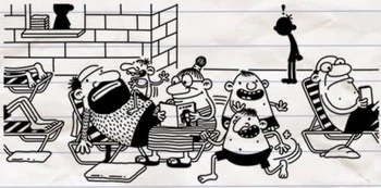 Beardo family | Diary of a Wimpy Kid Wiki | Fandom