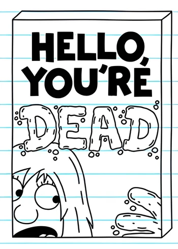 Hello, You're Dead | Diary of a Wimpy Kid Wiki | Fandom