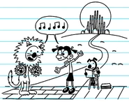 Patty Farrell/Gallery | Diary of a Wimpy Kid Wiki | Fandom