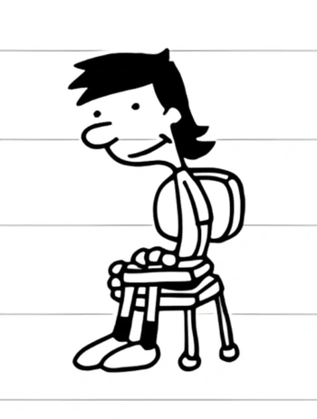 Shelly | Diary of a Wimpy Kid Wiki | Fandom