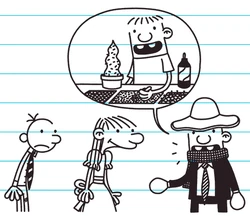 Diary Of A Wimpy Kid Hard Luck Rowley And Abigail