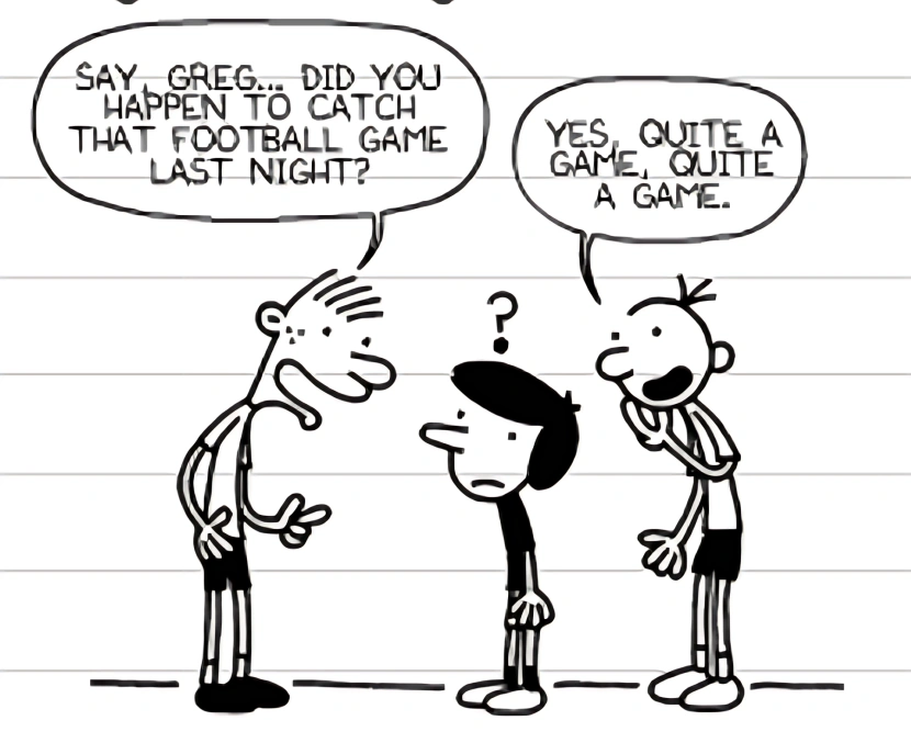 Chirag Gupta/Gallery | Diary of a Wimpy Kid Wiki | Fandom