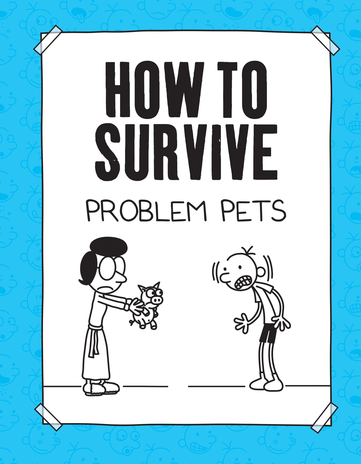 How to Survive Problem Pets (FunBrain) | Diary of a Wimpy Kid Wiki | Fandom