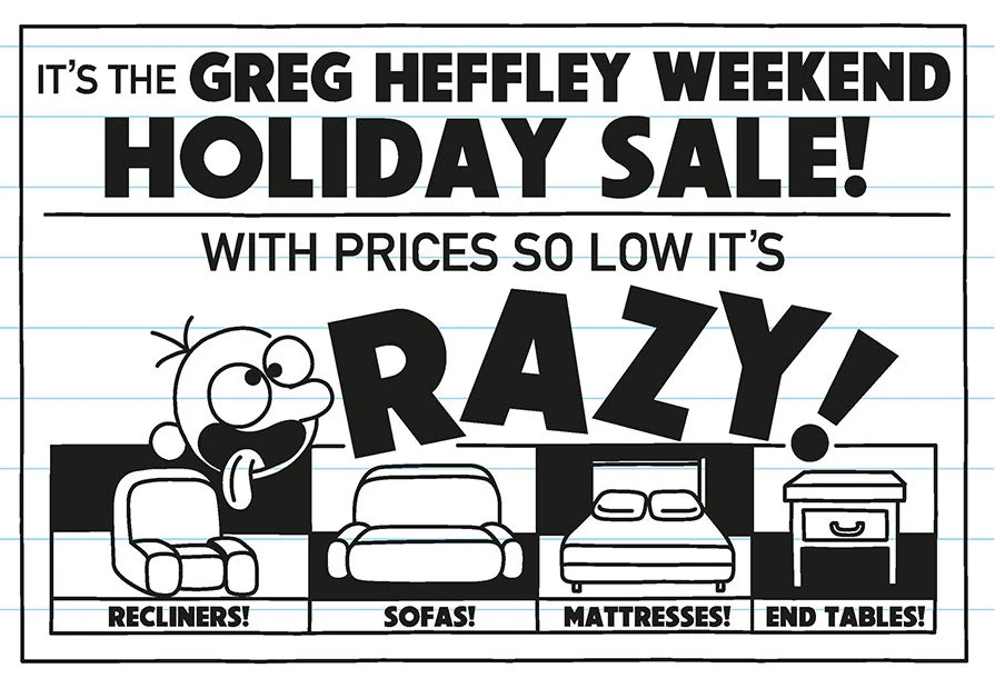 Greg Heffley Day | Diary of a Wimpy Kid Wiki | Fandom